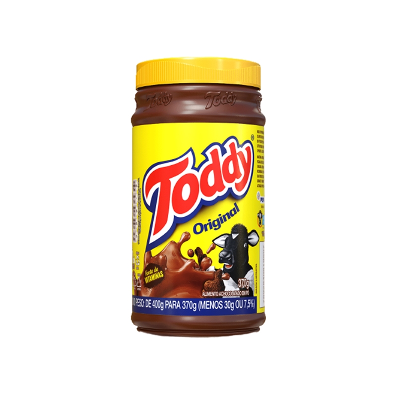 ACHOCOLATADO TODDY 400G