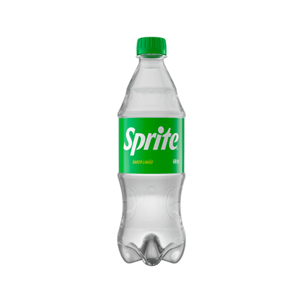 Sprite Pet Com 600ml