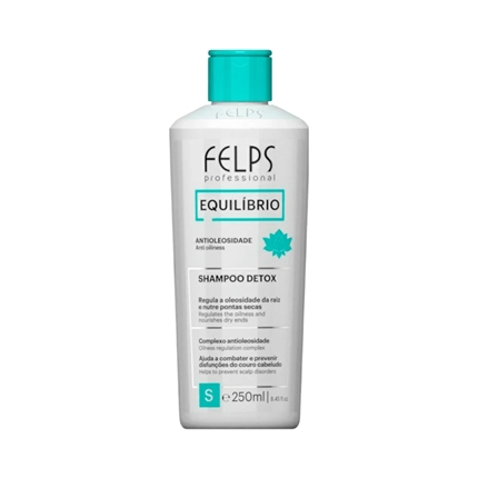 Shampoo Felps Equilibrio Antioleosidade 250ml