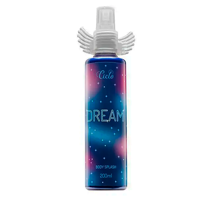 CICLO BODY SPLASH DREAM 200ML