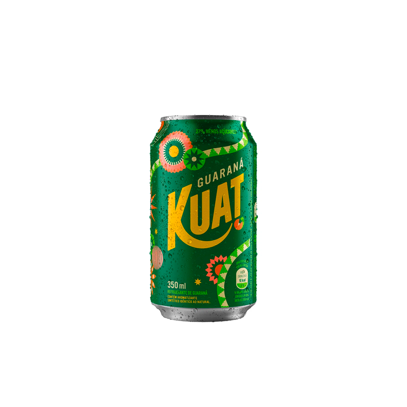 Kuat Lata Com 350ml Kuat Lata Com 350ml