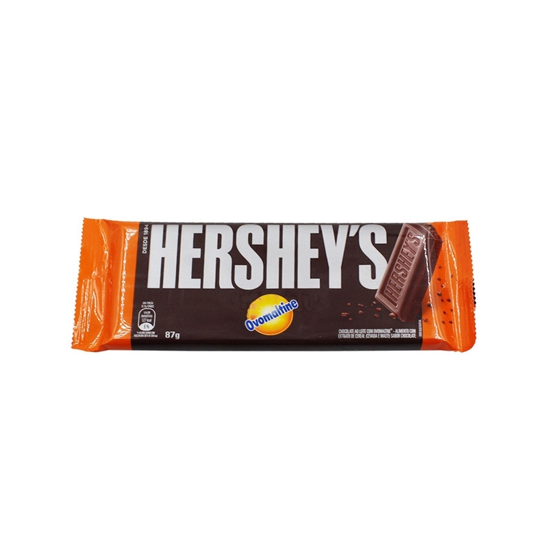 CHOCOLATE HERSHEY S OVOMALTINE 87G