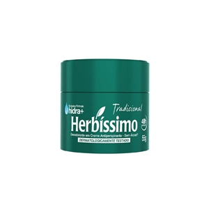 Desodorante Creme Herbíssimo Tradicional 55g
