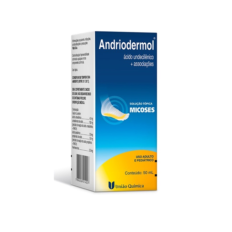 ANDRIODERMOL 50ML