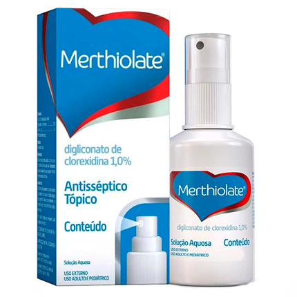 MERTHIOLATE SPRAY 45ML
