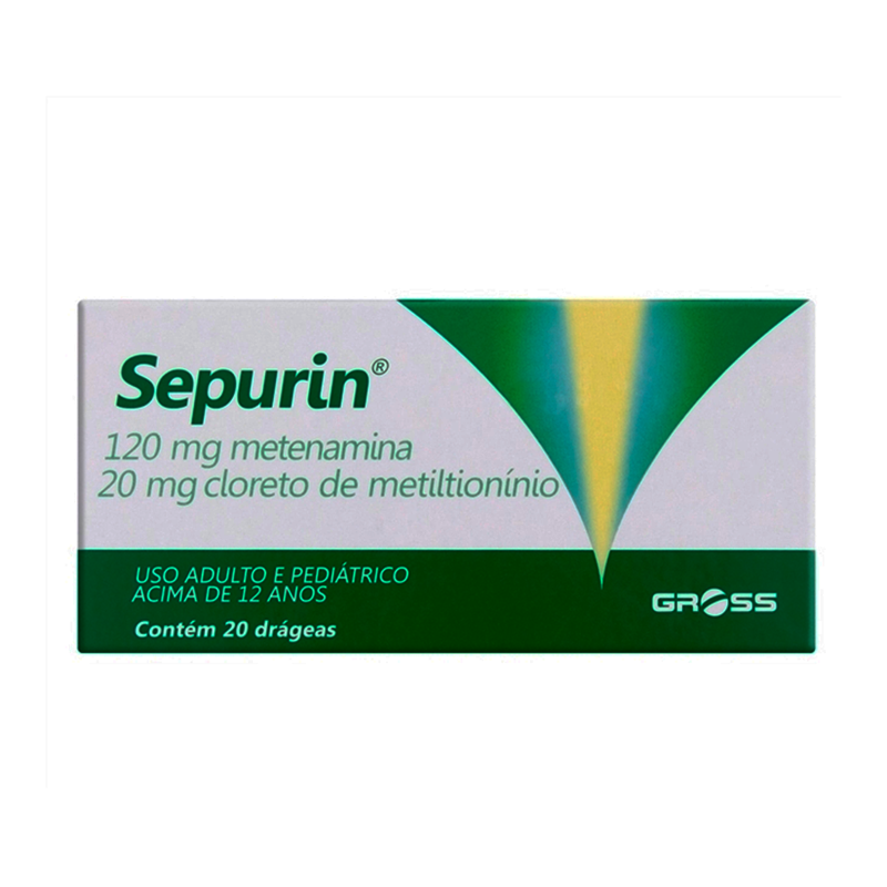 Sepurin Ou Pyridium Qual O Melhor - RETOEDU