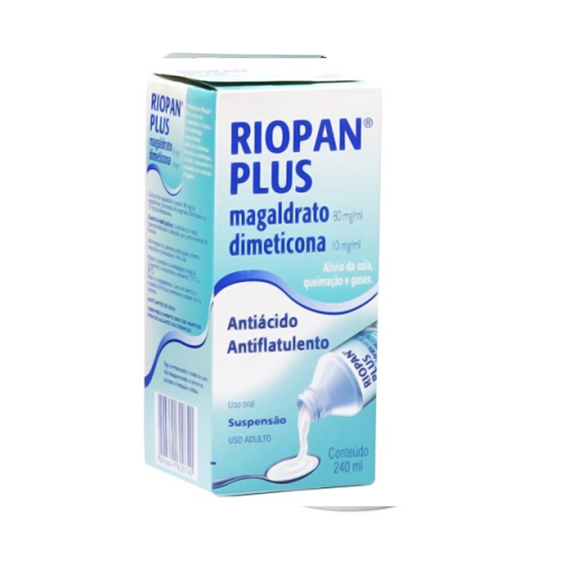 RIOPAN PLUS GEL 240ML