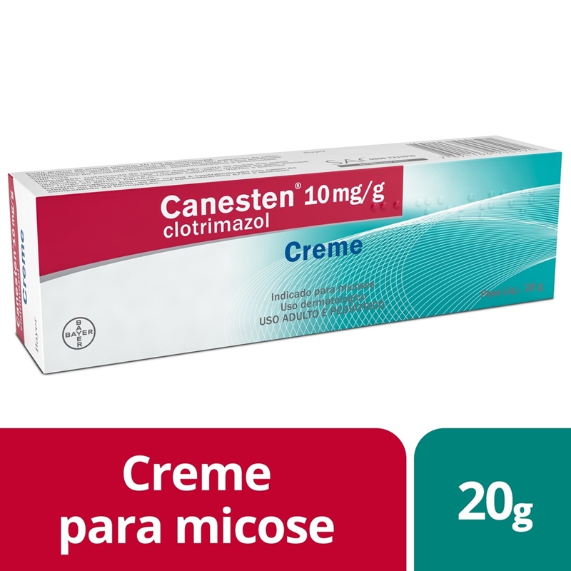 CANESTEN CR 20GR
