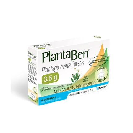 Plantaben 35g pó efervescentes 10 envelopes com 5g - Unipreço ...