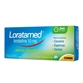 Loratamed 10mg Cimed 12 Comprimidos - Promoção nas Farmácias Unipreço