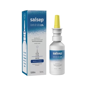 Salsep 360 Spray Nasal Pediátrico 9mg/Ml 50ml - Farmácias Unipreço ...