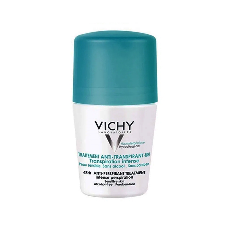 DESODORANTE VICHY 48HORAS VERDE 50ML - DESODORANTE VICHY 48HORAS VERDE ...
