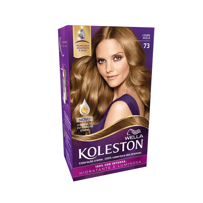 TINTA KOLESTON 73 LOURO AVELA