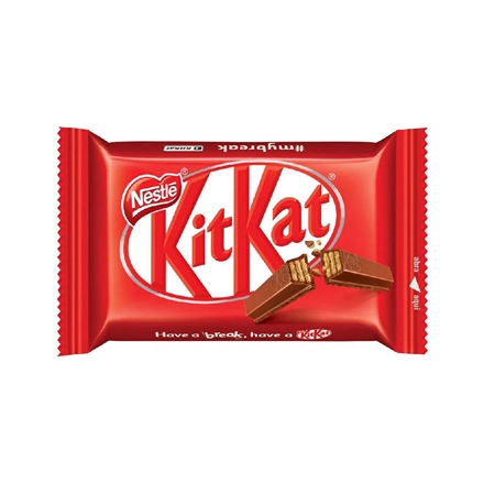 Chocolate Kit Kat 4 Fingers ao Leite 41,5g