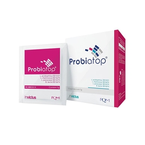 Probiatop com 30 sachês com 1g - Farmácias Unipreço