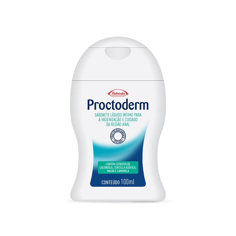 SABONETE INTIMO-PROCTODERM 100ML