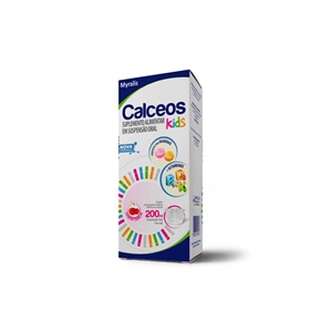 CALCEOS KIDS 200ML