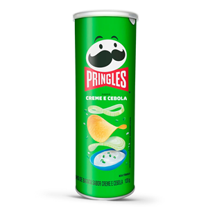 Batata Pringles Sabor Original Com 114g - Pringles 104G Original - PRINGLES
