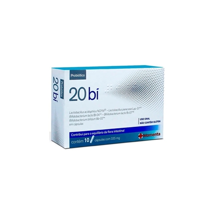 20 BI 10 CAPSULAS