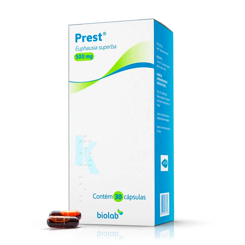 PREST 30 CAPSULAS