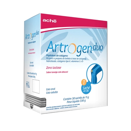 Artrogen Duo com 30 sachês 11g | Farmácias Unipreço