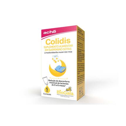 Colids Gotas com 5ml | Farmácias Unipreço
