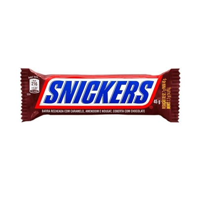Chocolate Snickers Original 45g