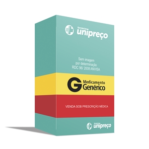 CLORIDRATO AMIODARONA 200MG COM 30 COMPRIMIDOS GEOLAB