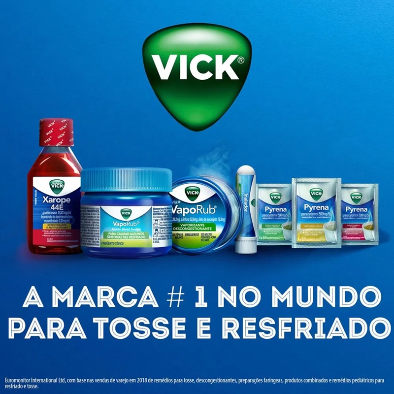 Vick Primeira Proteção Spray Nasal com 15ml | Farmácias Unipreço