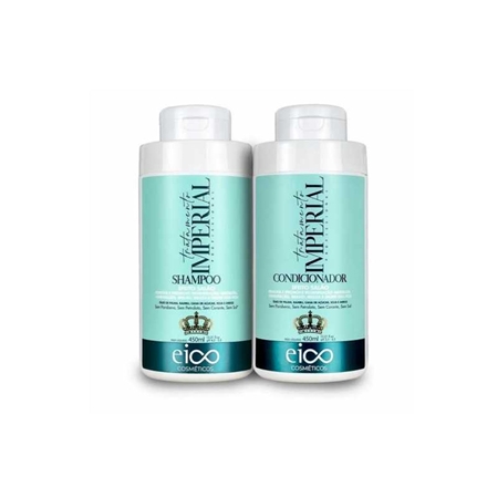 KIT EICO SHAMPOO 450ML + COND 450ML IMPERIAL