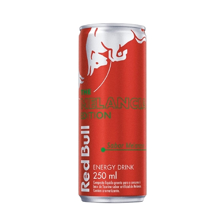 Energético Red Bull Energy Drink Melancia Edition 250ml - Farmácias ...