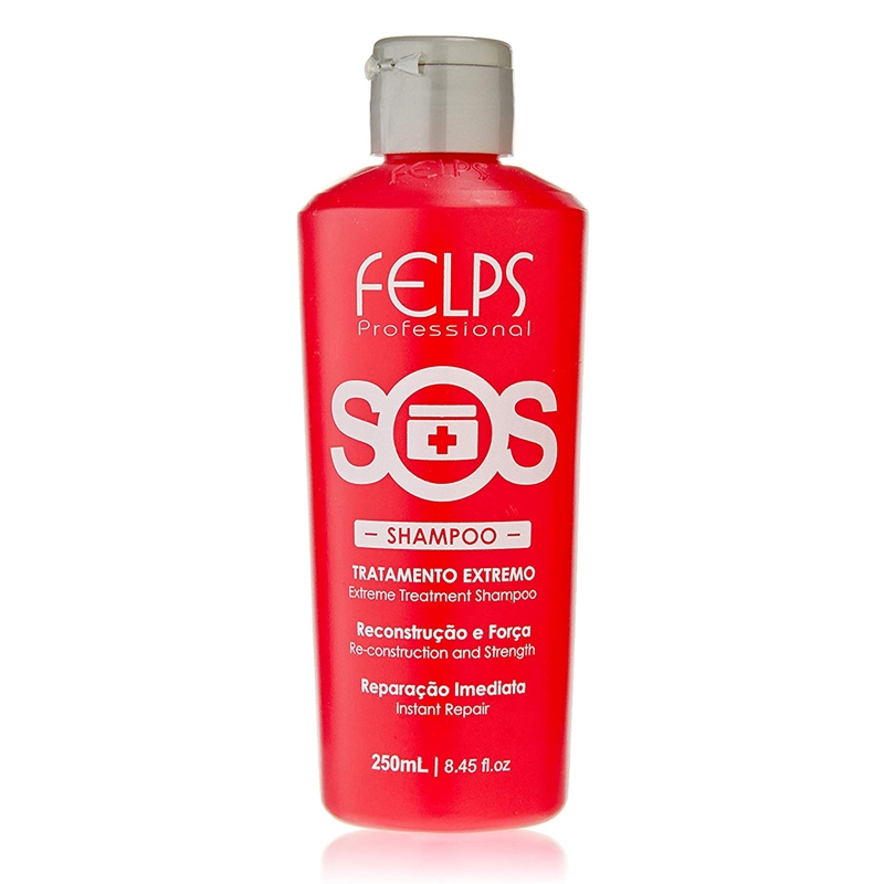 SHAMPOO FELPS S.O.S 250ML